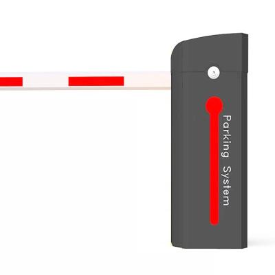 Cina Boom Highway Automatic Barrier Gate Verde Rosso LED Light Motore a corrente alternata a velocità elevata in vendita