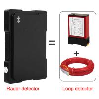 China Barrier Gate Bluetooth Radar Detector for sale