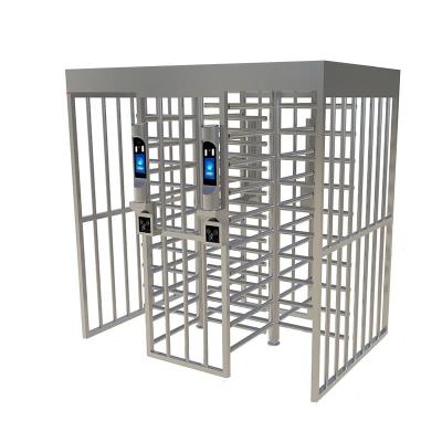 Cina Controllo degli accessi alberghiero Croce a tutta altezza Tornicola alloggiamento impermeabile anticorrosione in vendita