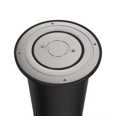 中国 クラッシュテストされたPLC制御ボックスを持つ水力望遠鏡自動上昇ボラード 販売のため