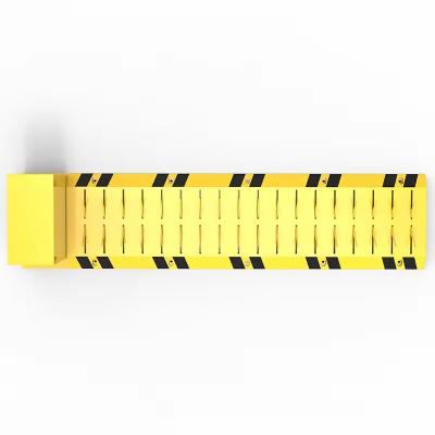 Cina Sistema di controllo dell'accesso al veicolo Montaggio superficiale RAL2004 Polvere rivestita elettro-meccanico killer pneumatico in vendita