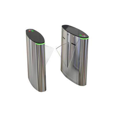 Китай Серво постоянного тока Моторизованный 100% без коррозии SS304 TCP / IP Пешеходный вход барьерный ворота продается