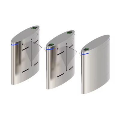 Китай Настраиваемый механизм винтовки с клапаном Система барьера ворот для контроля доступа продается