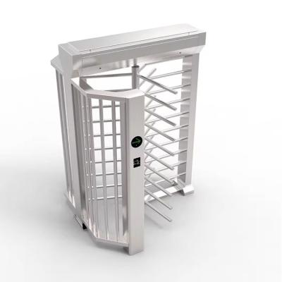 Cina Alta sicurezza 120 gradi singola doppia corsia girante a tutta altezza per cantiere in vendita