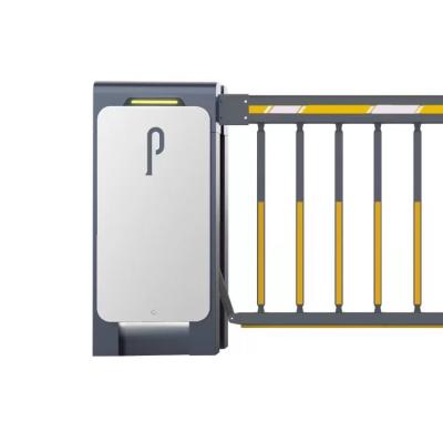 China Ingang van de oprit Automatische hoofdingang Beveiliging Robuust Robuust Verkeerswapen Barriere poort for sale