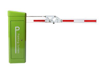 China Permanent Magnet Synchronous  Automatic Barrier Gate With  Carbon Steel Housing for sale