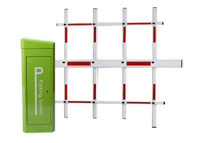 China Permanent Magnet Synchronous  Automatic Barrier Gate With  Carbon Steel Housing for sale