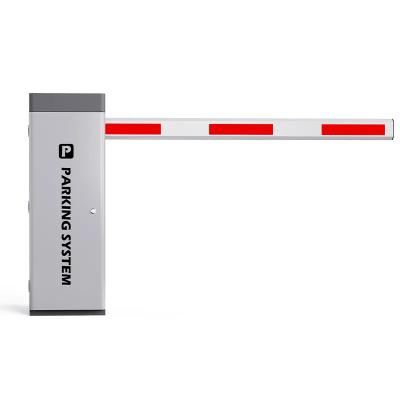 China Automatic Parking Driveway Entrance Barrier Gate 220V 230V 100V 110V Brushless DC Motor for sale