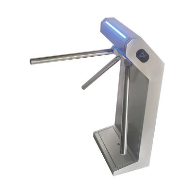 Cina Lettore automatico del solenoide RFID dei semi del cancello girevole del braccio di goccia del treppiede in vendita