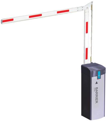 Cina IP54 Porta di barriera automatica a braccio telescopico per traffico alto e medio in vendita