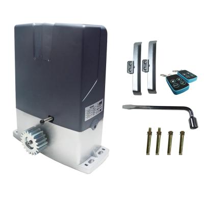 China Electric Automatic Gate Opener 4500KG Gate Weight Capacity AC220V 110V Heavy Duty DC 36V 600W Motor for sale