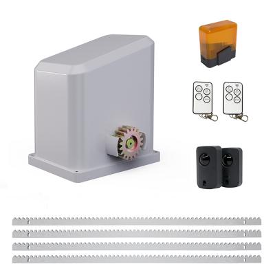 China DC Brushless Motor Remote Control WIFI APP Bluetooth Sliding Door Operator for sale