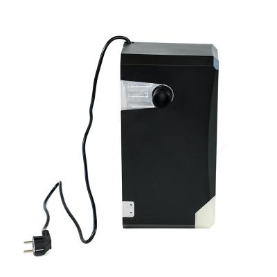 China Built In Control Unit Garage Door Opener with 433.92mhz Receiver and Manual Key Release Design Motor Working Voltage 24VDC for sale
