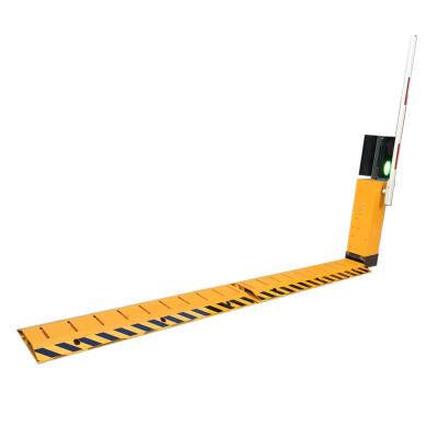 Cina Sistema di sicurezza accesso all'ingresso uscita sistema di funzionamento elettroidraulico Tire killer con braccio barriera in vendita