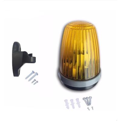 Cina Luce LED di avvertimento per apriporta/operatore del garage per cancello a battente/cancello scorrevole per domotica in vendita