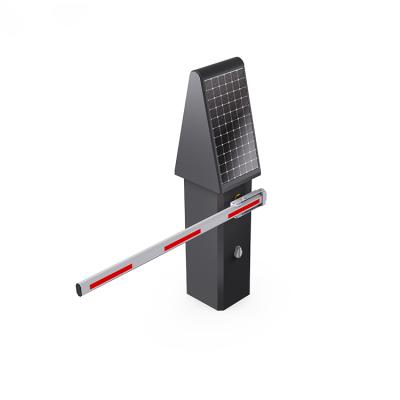 Cina Cancello a Barriera Solare All-in-One con Lunghezza Massima del Braccio di 6m per il Controllo Accessi Veicolari in vendita