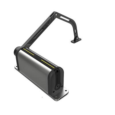 China 60W Intelligent Garage Door Opening Indoor Automatic Swing Door Opener with Folding Arm for sale