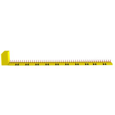 China High-Security Vehicle Access Control Road Spike Barrier Tyre Shredder from China for sale