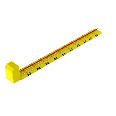 China Roadways Entry Point Surface-Mounted High-Security Areas Perimeter Protection Tire Breaker for sale