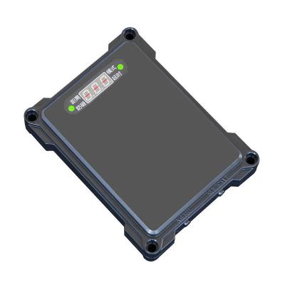 중국 12VDC 차량 레이더 탐지기 0.5-6 미터 탐지 및 장벽 게이트 접근 제어 ±0.1m 정확성 판매용