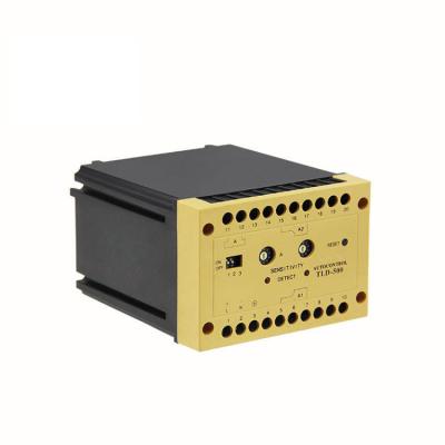 China Single Channel Vehicle Loop Detector with 220VAC/12VDC Power Supply 0.35kg Net Weight and -40℃ to +70℃ Operation Temp for sale