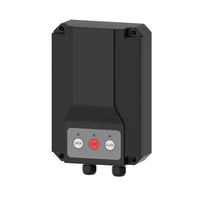 China Rubber Wheel Roller Swing Gate Operator with 18-22 S/90° Speed and -40°C~55°C Work Temperature for 220V/110V for sale