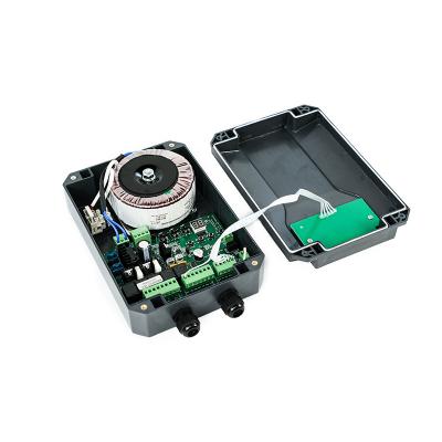 China Automatic Roller Wheel Swing Gate Operator with Remote Control Range ≥30 m and Gate Moving Speed 18-22 S/90° for Work Temperature -40°C~55°C for sale