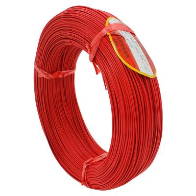 Κίνα FF46-1 0.75mm 600V Καλώδιο Ανιχνευτή Βρόχου 100 Μέτρα Ανά Ρολό Επικασσιτερωμένο Χάλκινο Σύρμα για Ανίχνευση Οχημάτων προς πώληση