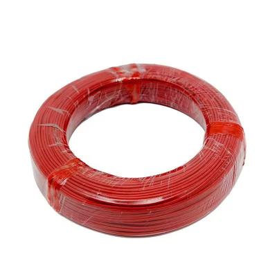 Κίνα FF46-1 0.75mm 600V Καλώδιο Ανιχνευτή Βρόχου 100 Μέτρα Ανά Ρολό Επικασσιτερωμένο Χάλκινο Σύρμα για Ανίχνευση Οχημάτων προς πώληση