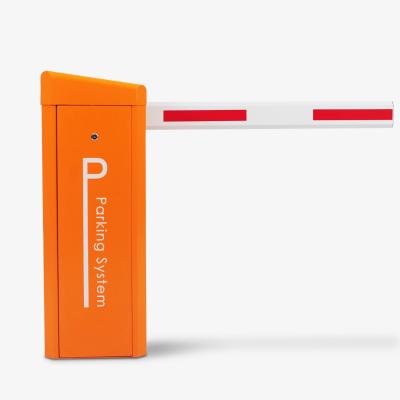 China Intelligent Servo Motor Automatic Barrier Gate with 10 Million MTBF and IP54 Protection for Traffic Control for sale