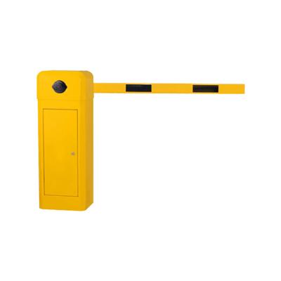 China Auto Closing Security Barrier Gate with 8m Arm Length and Powder Coating for Parking Control for sale