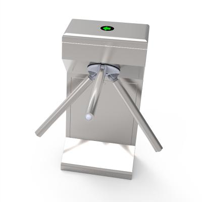 China Bi-Directional 0.3 Second Response Time Three Arm Turnstile with Solenoid Drive Mechanism for sale
