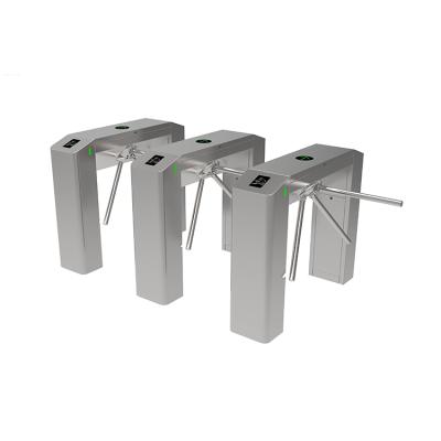 China SS316 Bi-directional IP54 Tripod Turnstile Gate for Access Control for sale