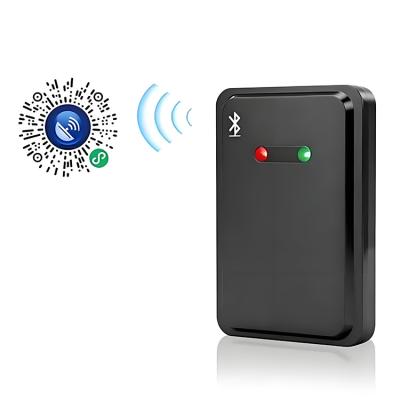 China 80GHz IP65 Waterproof Millimeter Wave Radar Sensor with 0.3-6m Detection Range for Barrier Gate Vehicle Detection for sale