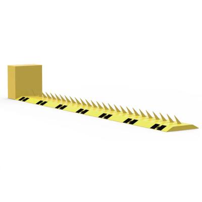 China 3 Meter Length Q235 Steel Frame Automatic Vehicle Barrier with 40T Load Capacity for sale