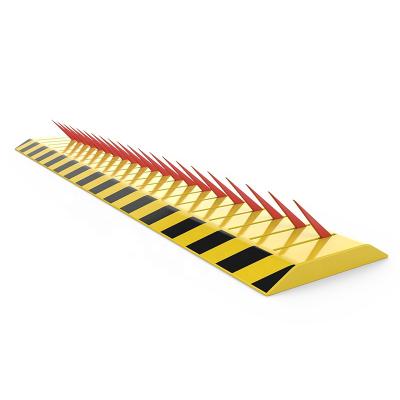 China Hydraulic Barrier Tyre Killer with Retractable Teeth and 40T Loading Capacity for High Security Areas for sale