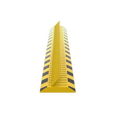 China 2s Lifting Time 12mm Panel 60t Capacity Tyre Killer Traffic Control Barrier for sale