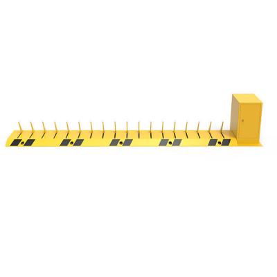 China A3 Steel Remote Control Tyre Killer with IP68 Protection for High-Security Vehicle Control for sale