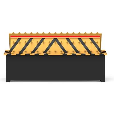 China Remote Control Hydraulic Road Blocker with 70T Loading Capacity and 3-5s Rising Time for High Security for sale