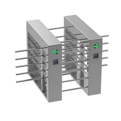 China Single Directional Half Height Turnstile Anti Tailing Hydraulic Buffer for sale