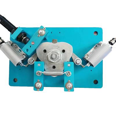 China IP44 Full Height Turnstile Mechanism Core Kit Surface Oxidation Protection Mold Design for sale