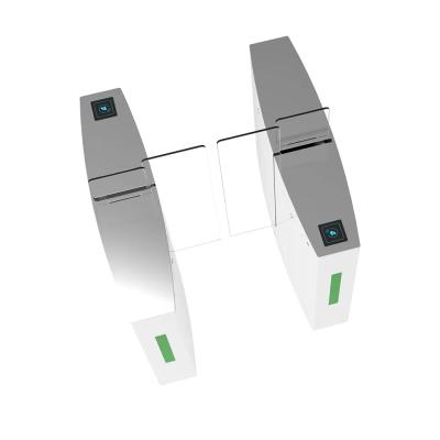 China Brushless Motor Access Control Turnstiles Anti Pinch 550mm Width for sale