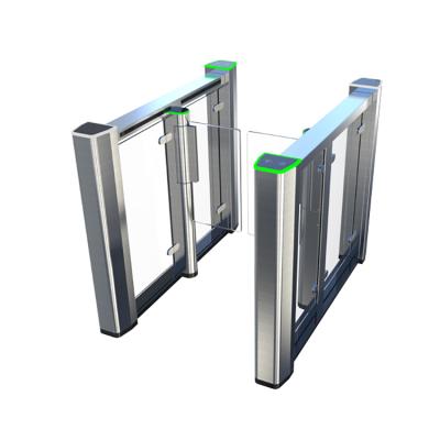 China Anti Crash ARM Core CPU Circuit Speed Gate Turnstile with SS304 Housing for sale