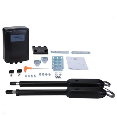 China 400KG Single Leaf Swing Gate Opener with 60W Motor Power and Remote Control for Automatic Swing Gate Operation for sale