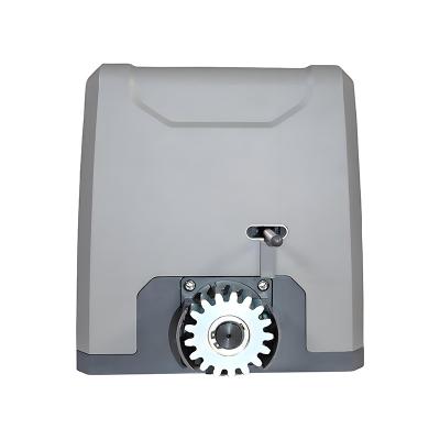 China Heavy Duty 800KG Max Load Remote Control Aluminum Alloy Sliding Gate Motor for Courtyard and Villa for sale