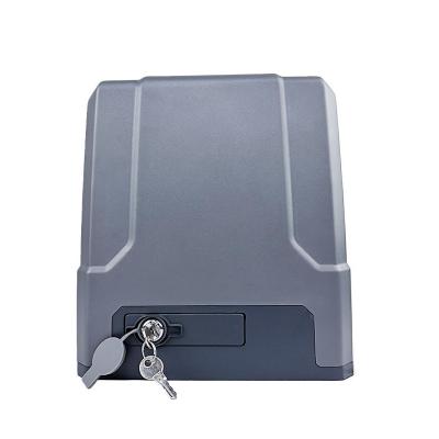 China 800kg Loading Weight DC24V Motor Solar Powered Smart Sliding Gate Opener Full Kit for sale