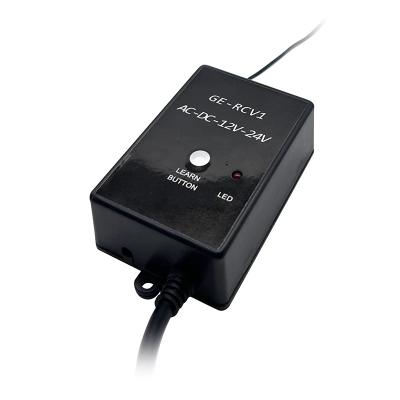 China Gate Opener Receiver with Rolling Code Technology 433.92MHz Frequency and 50-100m Control Distance for Secure Wireless Operation for sale