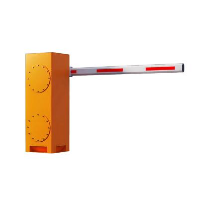 China IP66 Certified Explosion Proof DC Brushless Motor Barrier Gate Safety Guardrail for Traffic Control for sale