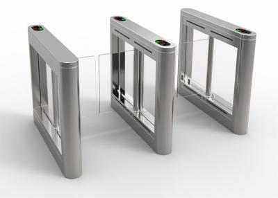 China Bi Directionsal Security Swing Gate Entry Control 180 Degree Direction Swing Arm for sale