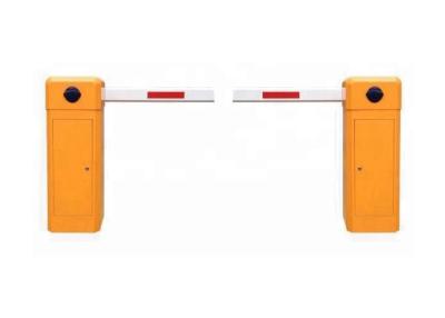 China 80 Watt Automatic Barrier Gate System Intelligent Vehicle High Speed 2 Years Warranty for sale